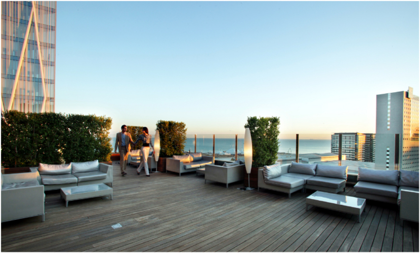 Hotel SB Diagonal Zero Barcelona in Barcelona - Bookerclub